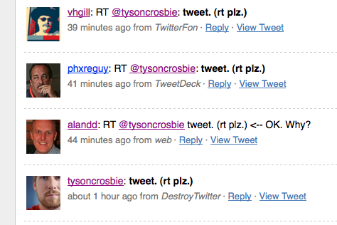 Graphing retweets with Python and GraphViz – Benjamin Atkin
